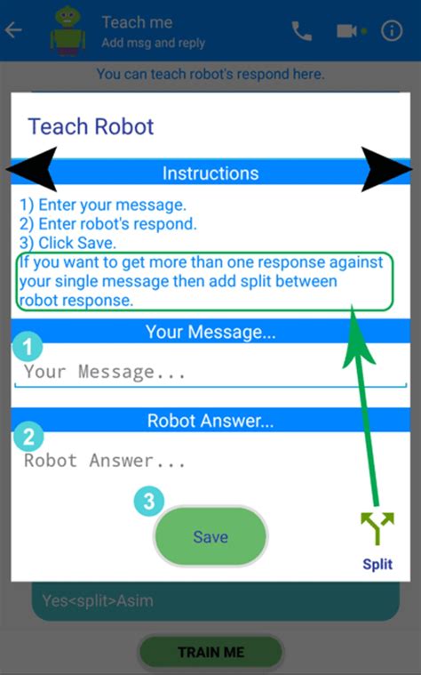 Android Için Fake Chat Conversation Chatbot İndir