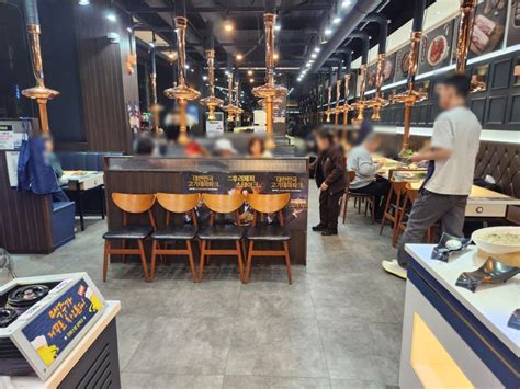 비산동맛집 명륜진사갈비 안양비산점 7가지 고기 자유이용 네이버 블로그