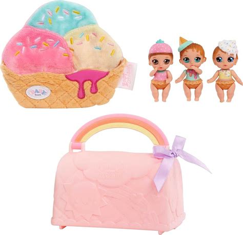 ОРИГИНАЛ! Кукла пупс Беби Борн Мини Baby Born Surprise Mini Babies: 420 ...