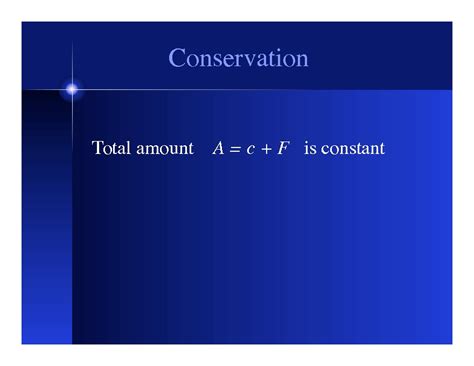 Introduction To Polymerization Kinetics