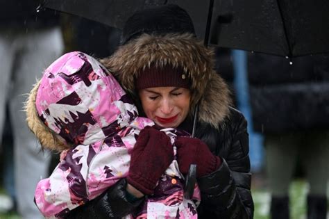 Day Of Mourning Declared After 14 Killed In Prague Mass Shooting
