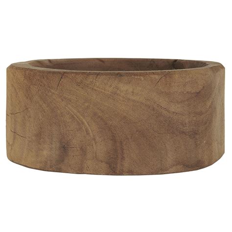 Dřevěná Miska Unique Bieblhygge