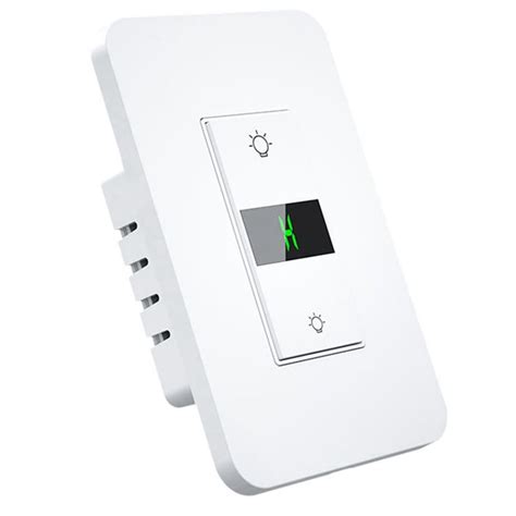 Wifi Smart Switch Button Switch Button Dimming Graffiti Smart Life
