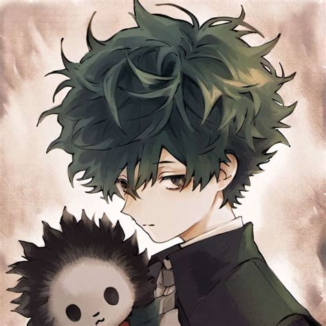 Talkie Profile Deku Talkie Ai