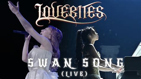 LOVEBITES Swan Song Official Live Video Taken From Knockin At