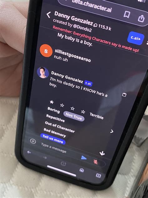 We Messed With The Danny C Ani Bot R Dannygonzalez