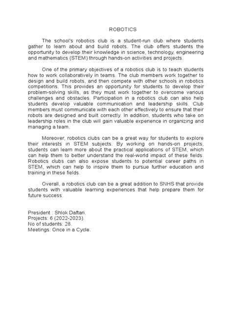 Robotics Pdf
