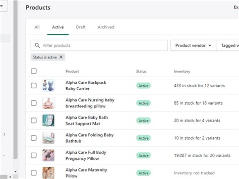 Shopify Product Listing And Order Fulfillment Upwork