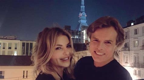 Fabio Adami chi è il nuovo fidanzato di Alba Parietti Un incontro