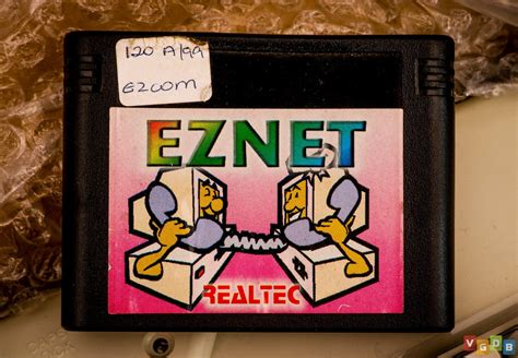 Ezcom Realtec Vgdb Vídeo Game Data Base