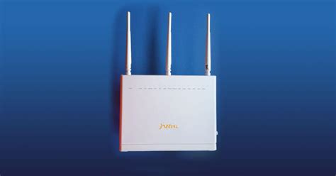 Zte Zxhn F680 Nuevo Router Wi Fi Ac De Jazztel Para Clientes De Fibra