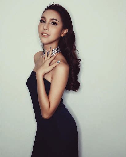 Palida Suwannachot Beautiful Thailand Transgender Girl Tg Beauty