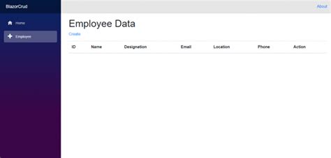 How To Perform Crud Operations Using Blazor Preview 9 And Entity