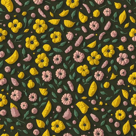 Premium Vector Candy Seamless Patterns Repeating Patterns Design