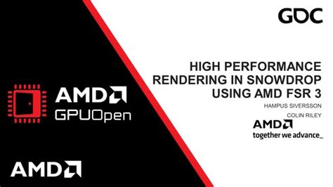 Liquidvr™ Amd Gpuopen
