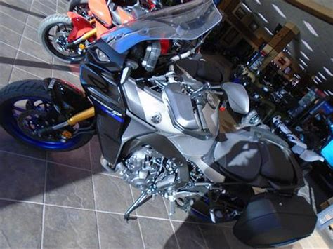 2022 Yamaha Tracer 9 GT For Sale In Shawnee OK