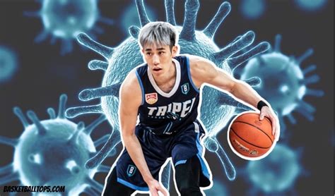 Basketball Top5 快訊plg第一人！林書緯確診 何時歸隊仍未確定