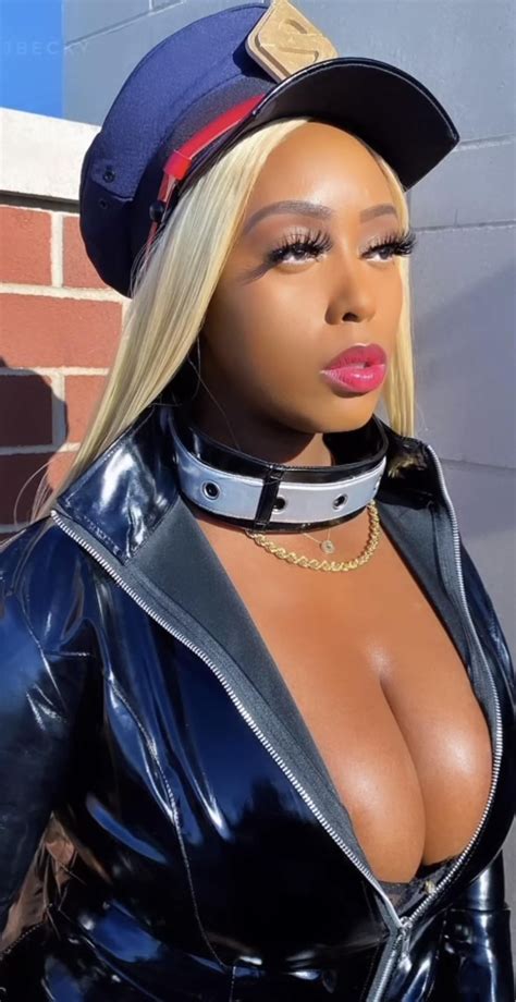 Nurse J Becky Rcosplaynsfw