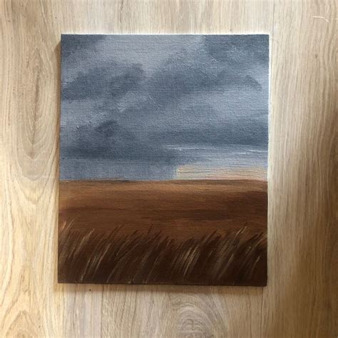 Рисунки в 2024 г Рисунки Расписанные холсты Пейзажи