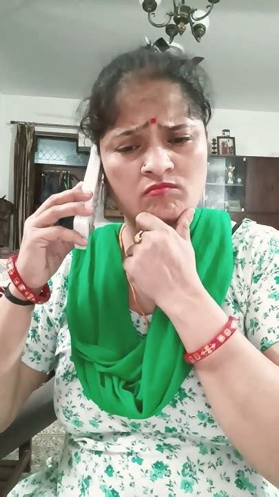 Customer केयर वाली मैडम को I Love You बोल दियाshorts Funny Comedy