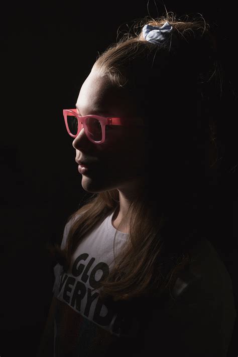 Digital Blue Light Blocking Glasses Pink Frankieray