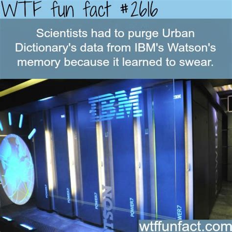 Ibm Watson Computer