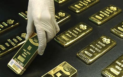 El Precio Del Oro Marca Un Nuevo Récord Y El De La Plata Máximos Desde