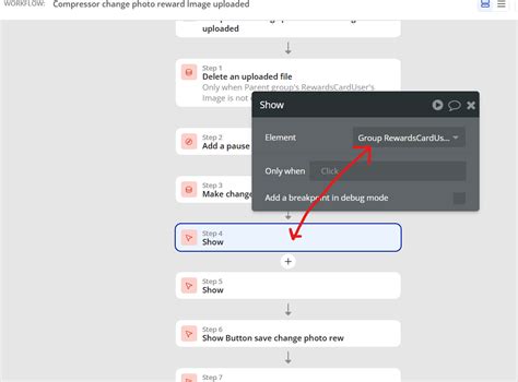 Workflow Condition Visibility Issue Cant See Condition Description Bugs Bubble Forum