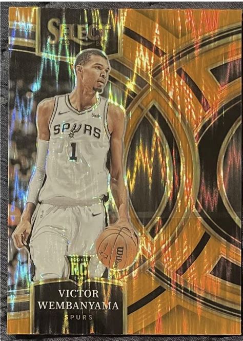 Is This Wemby A Good Pull Rbasketballcards