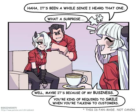 Fan Comic] Baphomet 8 8 1 By Grizz46528570 R Helltaker