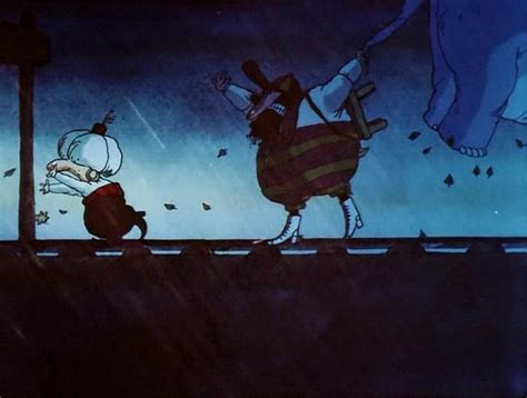 Следствие ведут Колобки мультфильм 1986