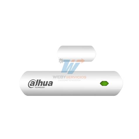 Sensor Puerta Ventana DAHUA DHI ARD323 W2 S Weby Servicios