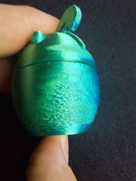 Help Fixing Artifact R3dprinting