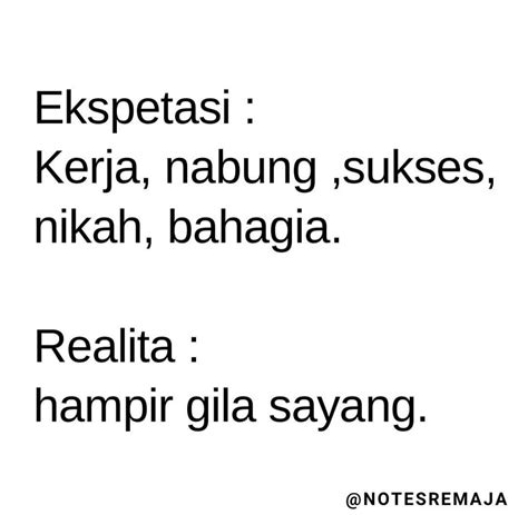 Photo Posted By Hari Esok Akan Lebih Baik Notesremaja