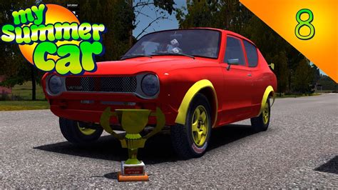 My Sumer Car Gempley 8 YouTube