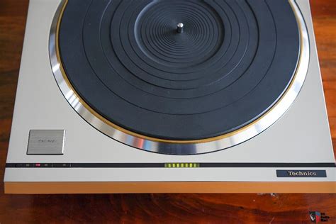 Technics SP 10mk3 Turntable Serviced Calibrated Photo 2073138 US Audio Mart