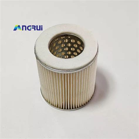 ANGRUI Offset Printing Machine With Oil Filter Air Filter
