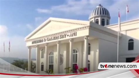 Museum SBY Dan Galeri Seni Ani Yudhoyono Di Pacitan Akan Diresmikan 17