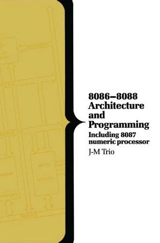 خرید و قیمت دانلود کتاب 8086 8088 Architecture And Programming
