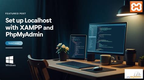 Localhost Xampp Instantly Power Up Your Projects 2026