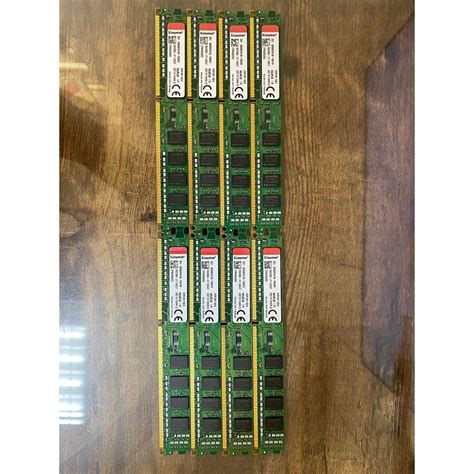 金士頓 Kingston Ddr3 1600 4g 桌機記憶體 蝦皮購物