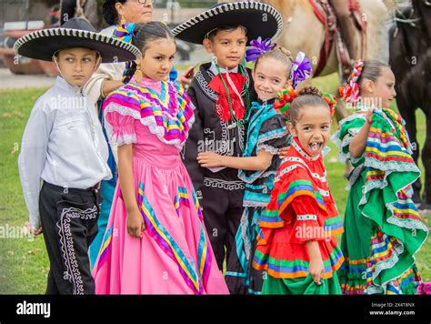 Mexican American Heritage Cultural Diversity Cinco De Mayo Is The