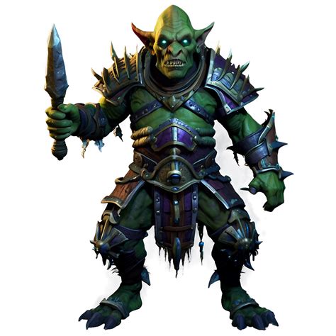 Download Underworld Goblin Guard Png Yba