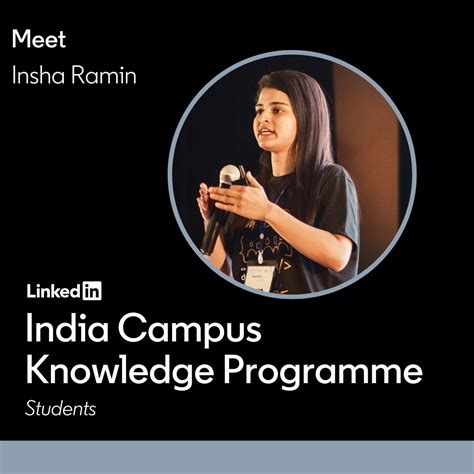 insha ramin on linkedin licampustocareer 16 comments