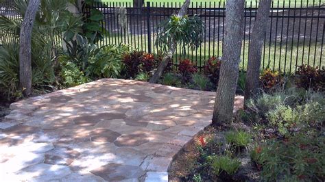 Pavers Driveway Installation Landscapes By Aaron Your Sarasota