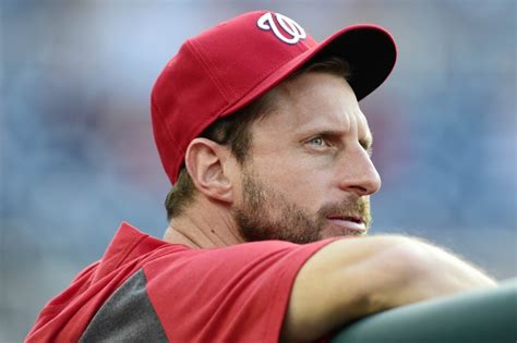 Mlb》國民外卡不保 王牌薛哲至少再跳過1次先發 自由體育