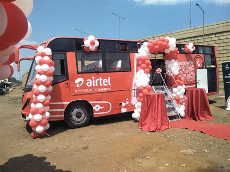 Airtel Launches Airtel Customer Care On Wheels Initiative Business