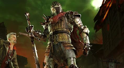 新しい Dbd キラー The Knight のリリース日と第 26 章のすべての特典 Gamingdeputy Japan
