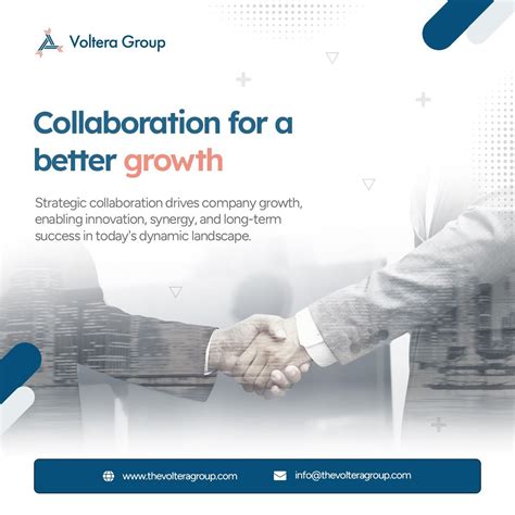 Voltera Group On Linkedin Businesscollaboration Teamwork