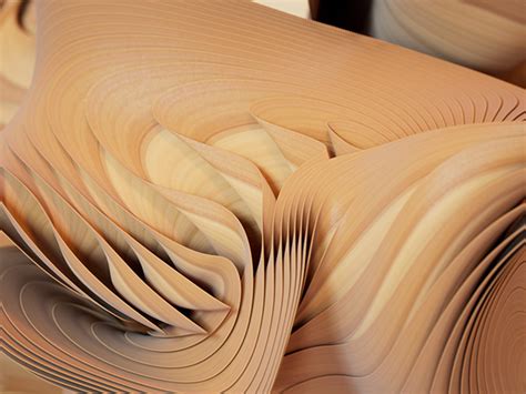 Bifrost Curl Noise Field On Behance